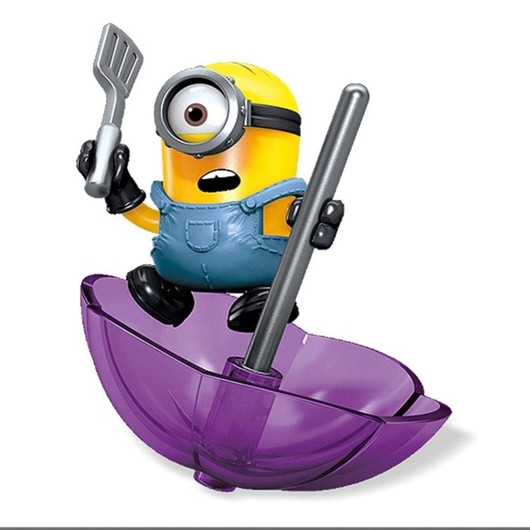 Mattel | Toys | Minions Silly Tv | Poshmark
